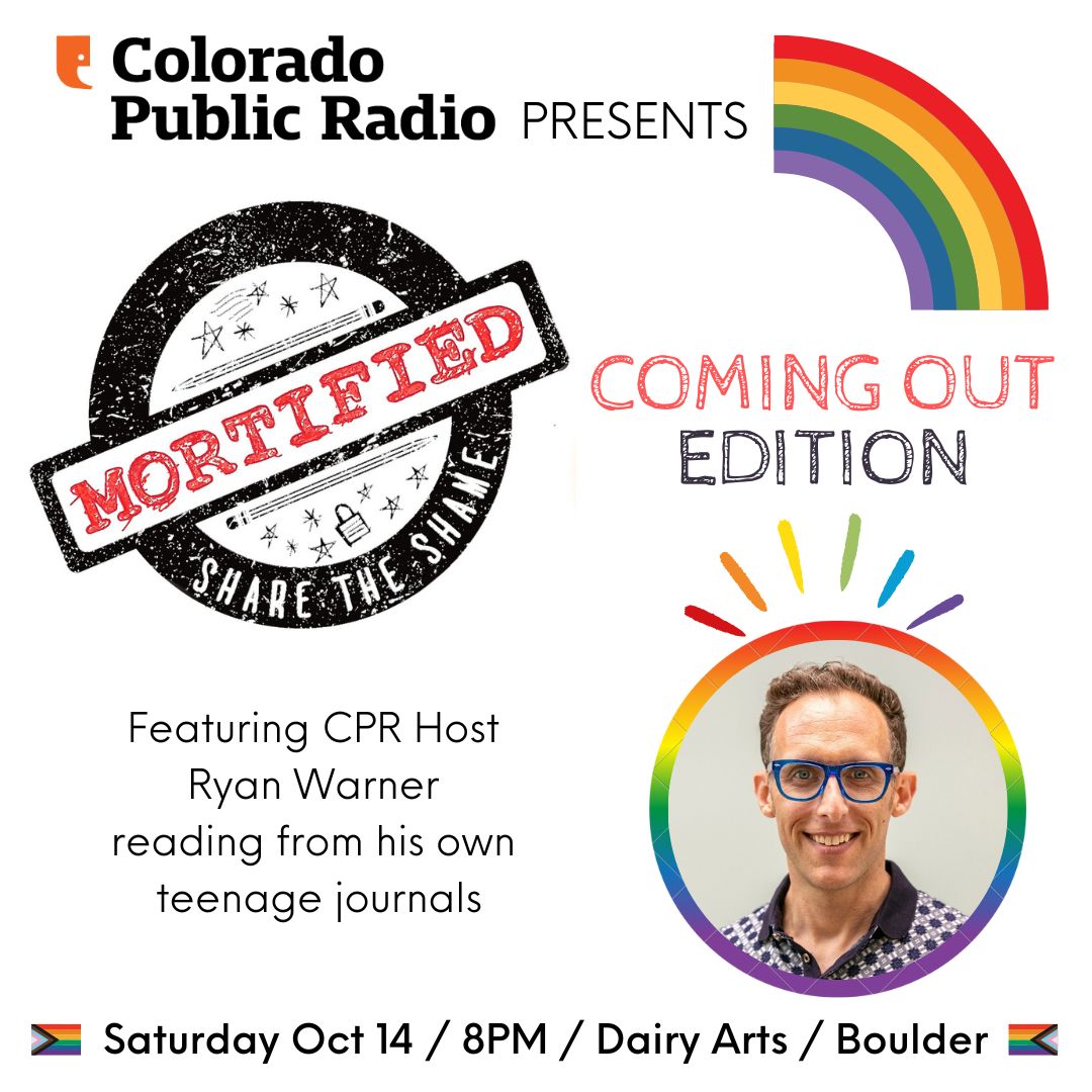 Mortified: Share the Shame